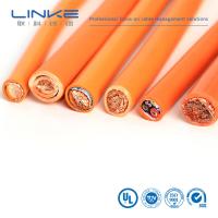 China Flame Retardant 450/750V AC and DC Multi Core EV HV Cable for High Voltage Power Applications for sale