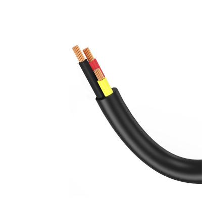 China 600V UL1015 PVC Insulated Copper Stranded Single Core Cable for Insulation Material for sale