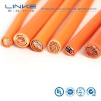 China EV HV Cable High Voltage Unshielded Wire with 1500V High Temperature XLPE Insulation for Construction for sale