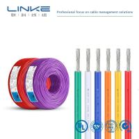 China 80*80*69CM PVC Jacket Flexible Copper Conductor Stranded UL Certificated Building Cable for sale
