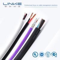 China UL3212 Silicone Rubber Power Communication Electric Cable 600V/150c for Communication for sale