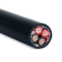 China Rigid PVC/TPE Insulation Sensor Cable Customized Heat Resistant Flame Retardant for sale