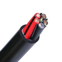China Silicon Carbide Conductor Underwater Wiring Cable for Remote Control Powerline Operation for sale
