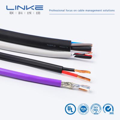 China Silicone Rubber Insulated Fiber Electric Power Wire UL Certificate Cable for Customization for sale