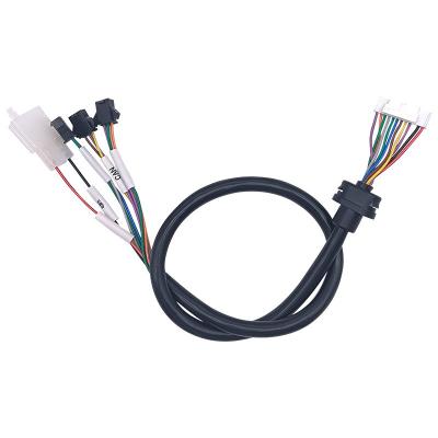 China Water Blocking Yarn Filling XLPE Insulated TPU Jacket Copper Armour Cable for sale