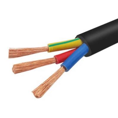 China High Quality PVC Insulation Tinned Copper Industrial Control Cable 300V Rated for Industrial and Communication Use for sale