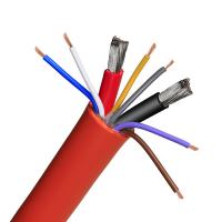 China High Quality PVC Insulation Tinned Copper Industrial Control Cable 300V Rated for Industrial and Communication Use for sale