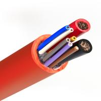 China High Quality PVC Insulation Tinned Copper Industrial Control Cable 300V Rated for Industrial and Communication Use for sale