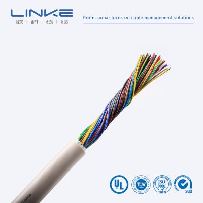 China UL3132 Silicone Rubber Insulated Single Copper Core Electrical Wire and Cable for US for sale