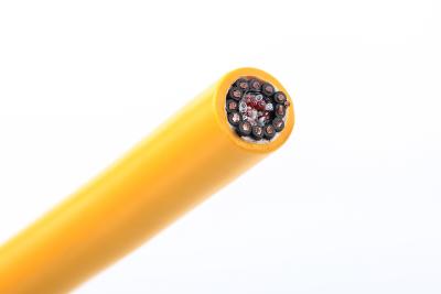 China High Temperature K J Thermocouple Compensation Cable for Accurate Temperature Control for sale