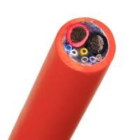 China Bare Copper Low and Medium Voltage Electrical Wire 240mm Cable for Customized Request Industrial electronic wire for sale