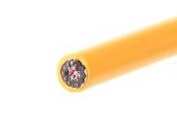 China High Temperature K J Thermocouple Compensation Cable for Accurate Temperature Control for sale
