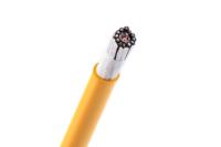 China High Temperature K J Thermocouple Compensation Cable for Accurate Temperature Control for sale