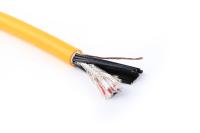China High Temperature K J Thermocouple Compensation Cable for Accurate Temperature Control for sale