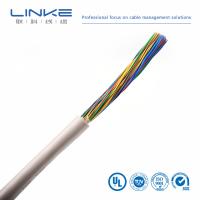 China High Temperature Soft Silicone Wire Cable Construction with Stranded Copper Conductor for sale