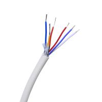 China Low and Medium Voltage Cable PVC Insulated Tinned Wire Spring Electric Spiral Cable for sale