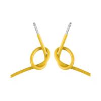 China Silicone Rubber Insulated High Voltage Battery Soft Wire Energy Storage Cable UL3644 for sale