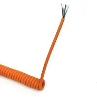 China OEM Multi Cores Spring Cable for Low and Medium Voltage Cable for sale