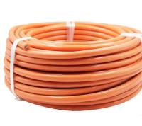 China High-Temperature Resistant Silicone Rubber Cable with Tinned Copper Conductor and Customizable Insulation for Industrial Control for sale