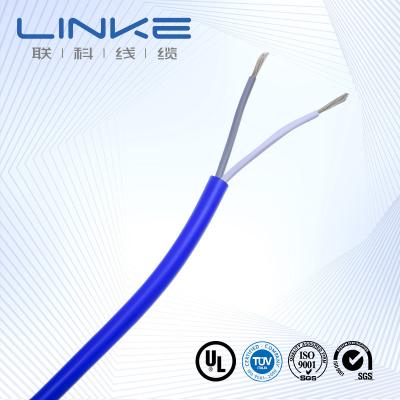 China Electric Equipment Internal Wiring UL1007 Copper Core PVC Insulated Cable Connection Wire for sale