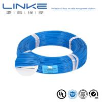 China High Temperature Heating UL1330 Copper FEP Insulation Electrical Cable for Industrial for sale