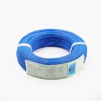 China Custom UL1333 Fer Insulated Wire Low Loss Power Coaxial Flexible Cable with TRS Jacks for sale
