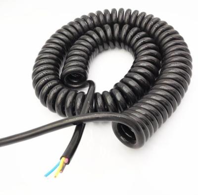 China UL Certified Industrial Control Cable with Tinned Copper and 300V Rated for High Power Processing for sale