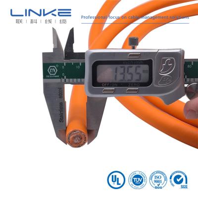 China Range of Application Custom 16AWG-32AWG FEP Insulated Wire for High Voltage Power Cable for sale