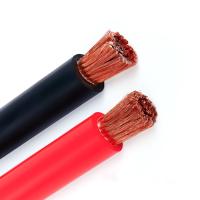 China High Temperature Silicone Rubber Cable 300V 200 Degree 22 AWG Customized for sale