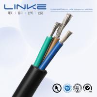 China 300V Tinned Copper Industrial Control Cable with Customizable Insulation for Signal Communication for sale