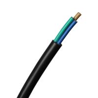 China 300V Tinned Copper Industrial Control Cable with Customizable Insulation for Signal Communication for sale