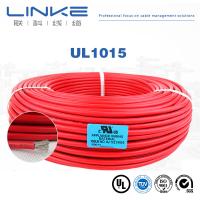 China Construction-Friendly UL1015PVC Insulated Wire and Cable Customized Request Accepted for sale