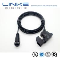 China Round PVC Insulation Industrial Control Cable with Tinned Copper Core for Medium Voltage Applications for sale