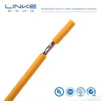 China PUR Jacket Shielded Twisted Pair Industrial Control Cable for Robotic and High-Flex Data Transmission for sale