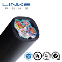 China UL10070PVC Insulated Medium Voltage Power Cable Stranded Copper Building Electric Wire for sale
