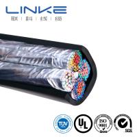 China UL10070PVC Insulated Medium Voltage Power Cable Stranded Copper Building Electric Wire for sale