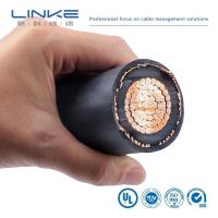 China Automotive Insulated EV Hv Cable With Round Wire PVC Sheath for sale