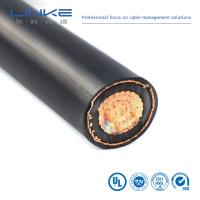 China Automotive Insulated EV Hv Cable With Round Wire PVC Sheath for sale