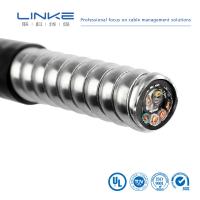 China 600V XLPE Insulated Armoured Control Cable with Tinned Copper Conductor for Industrial Applications for sale