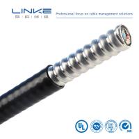 China PVC Insulated Armoured Electrical Power Cable with Tinned Copper Conductor for sale