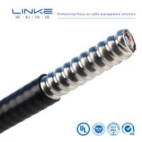China Medium Voltage Underground Electrical PVC Insulated Armoured Power Cable with Copper Conductor for sale