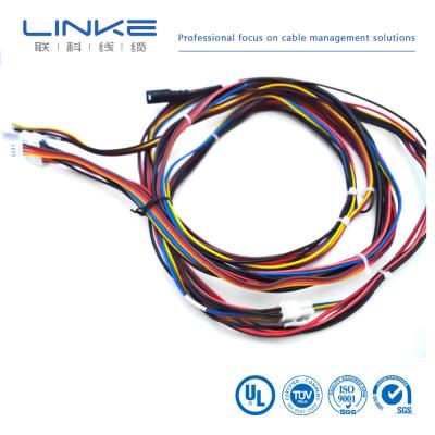 China XLPE Jacket UL1332 FEP Insulated Cable for High Temperature Resistance and Electrical Wire for sale