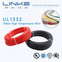 China XLPE Jacket UL1332 FEP Insulated Cable for High Temperature Resistance and Electrical Wire for sale