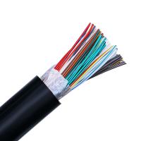 China Fiberglass Braided Insulated Thermocouple Cable with High Temperature Resistance for sale