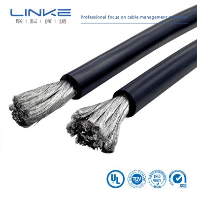 China UL10012 High Voltage Resistant PVC Insulated Copper Cable with Full Payment Option for sale