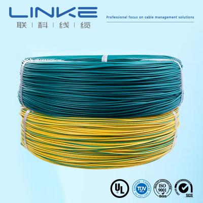 China Energy Storage Cable UL10269 PVC High Voltage Wire with and Initial Payment for sale