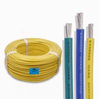 China Energy Storage Cable UL10269 PVC High Voltage Wire with and Initial Payment for sale