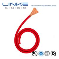 China UL11627 High Voltage PVC Insulated Copper Core Wire Customized Request for Power Plant for sale