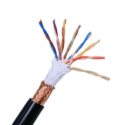 China UL2095 Copper Conductor PVC Insulated Shielded Wire with CCC Certification and Design for sale