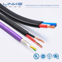 China 60227 IEC 06 RV PVC Insulated Copper Core Industrial Control Cable 300V/500V for sale